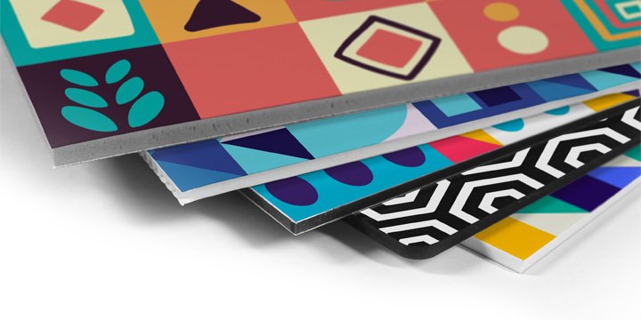 Stampa supporti rigidi | Stampa Forex e altri materiali